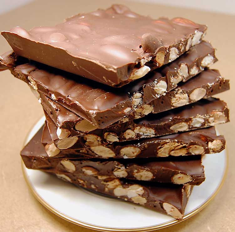 Almond Bark