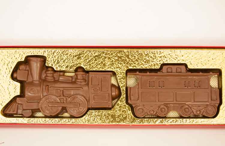 Chocolate Train